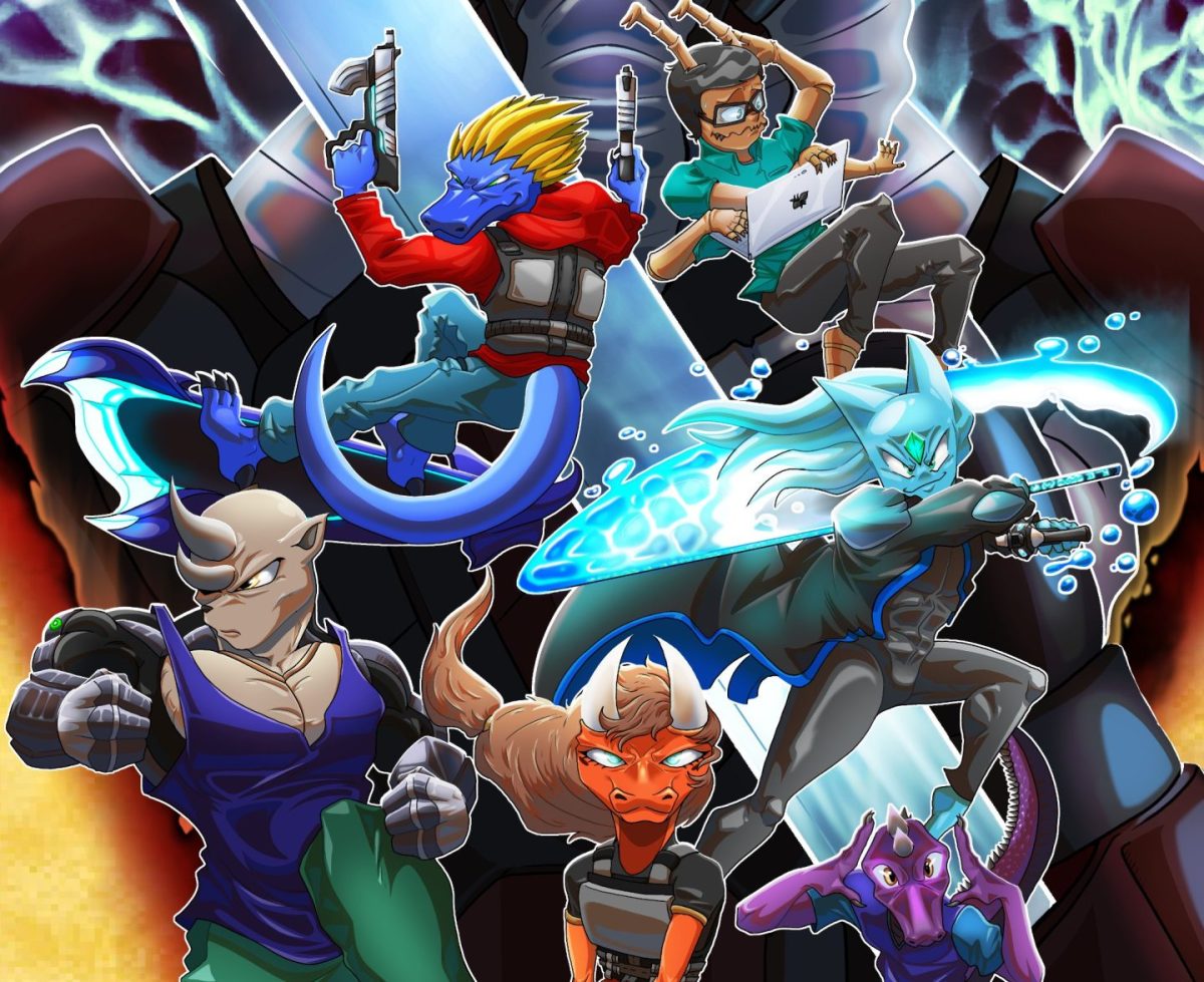 RENEGADES CHARACTER BIOS – Shawn Frost's Author Blog