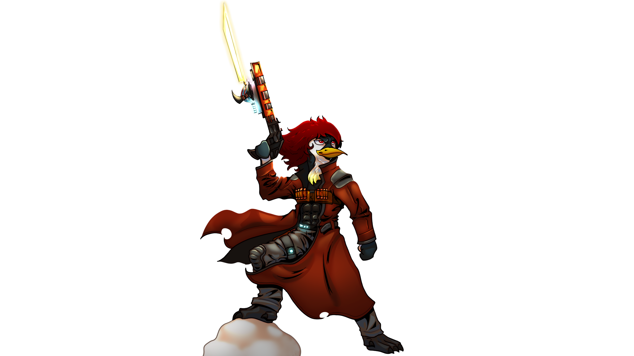 CHARACTERS OF THE EDGEWORLDS – Shawn Frost's Author Blog